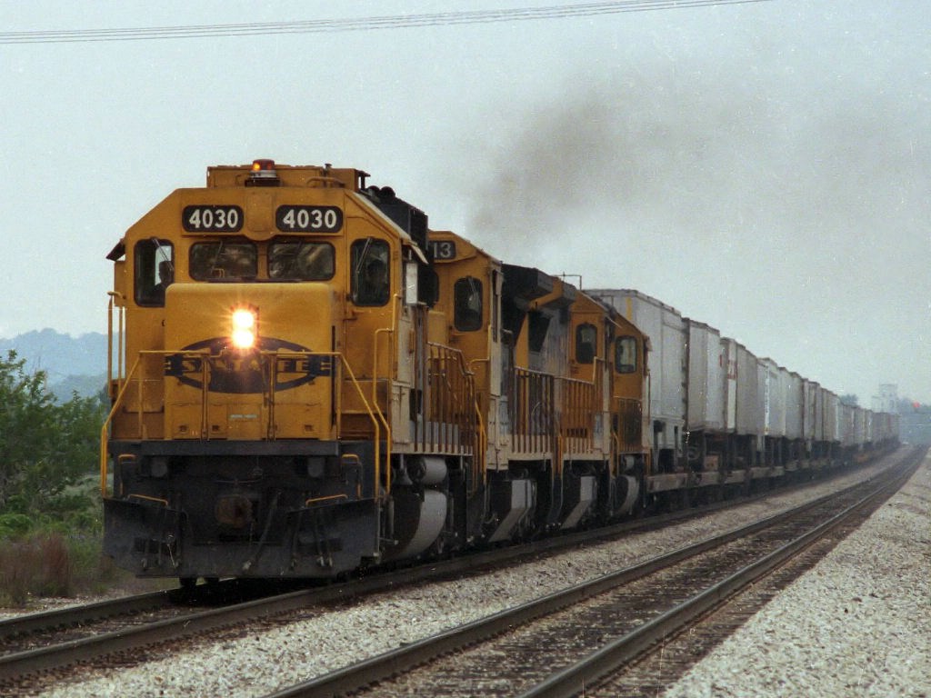 ATSF 4030
